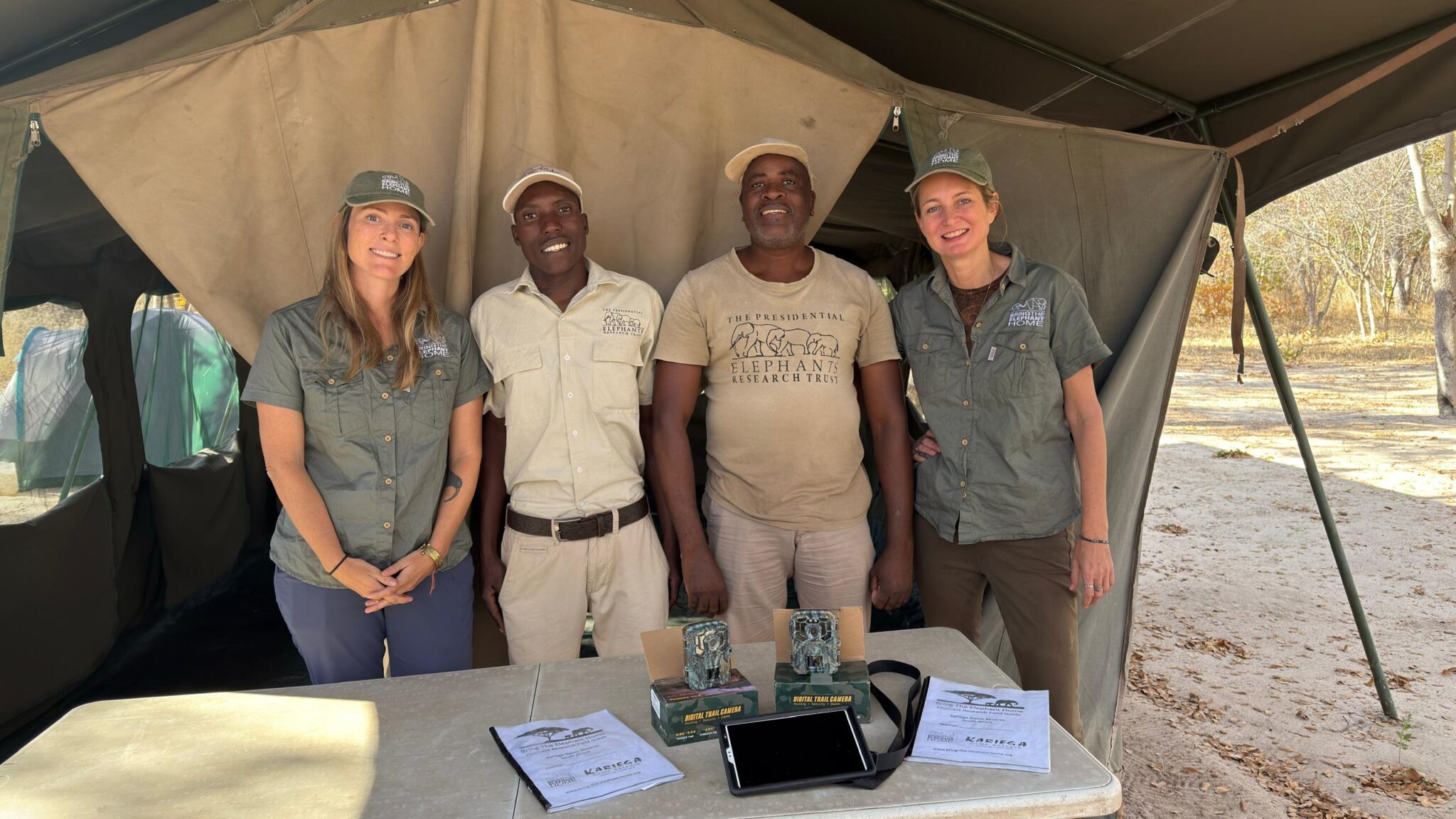 Field to Future: Help Support Elephant Conservation – Elephant ...